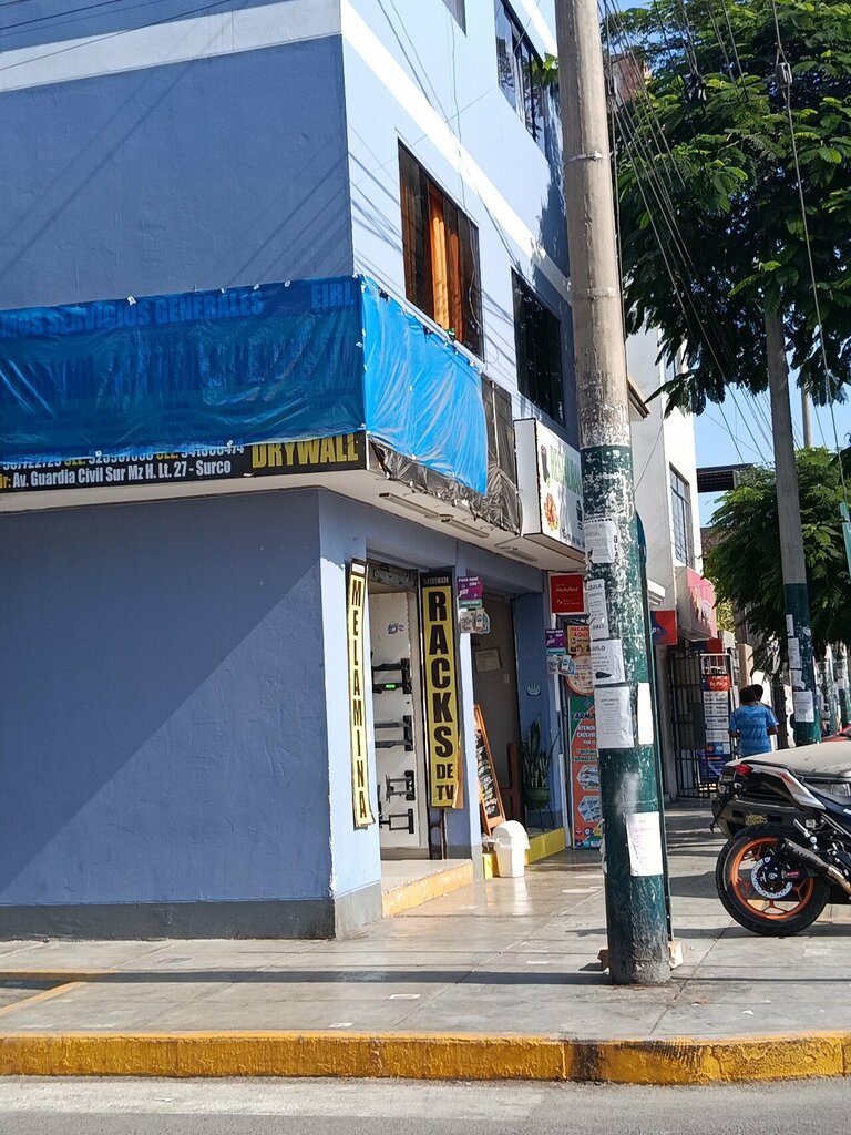 Metal konstrüksiyon firmaları Ramos General Services Eirl, Lima, foto