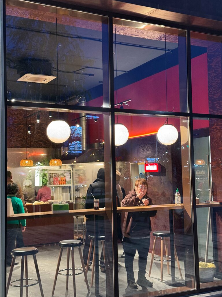 Kafe Фошная, Kazan, foto