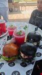 Black Star Burger (V.V. Putina Avenue No:40), fast food  Grozni'den