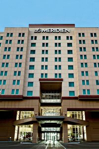 Le Meridien Dallas by the Galleria (Texas, Dallas County, Dallas, North Central Dallas), otel  Dallas'tan