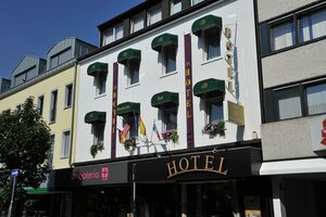 Hotel Rheinischer Hof (North Rhine-Westphalia, Heinsberg, Kölner Straße), otel  Erkelenz'den