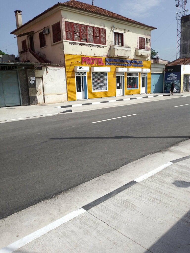 Otel malzemeleri ve ekipmanları Protel, Loanda, foto