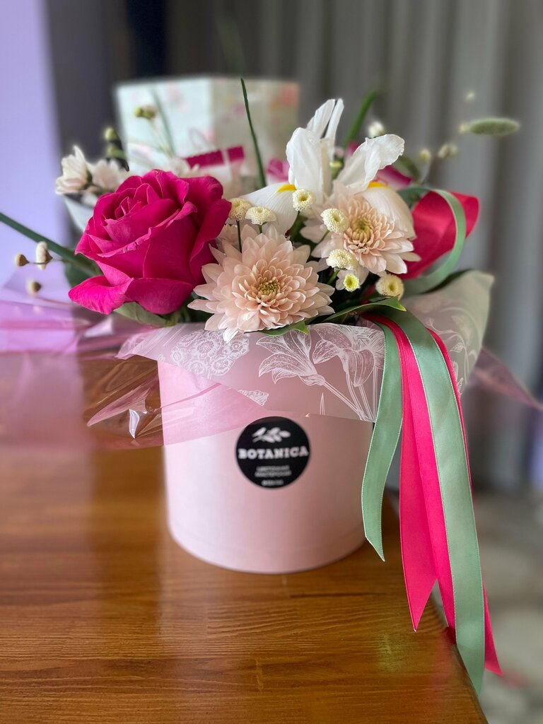 Çiçekçiler Botanica, Izhevsk, foto