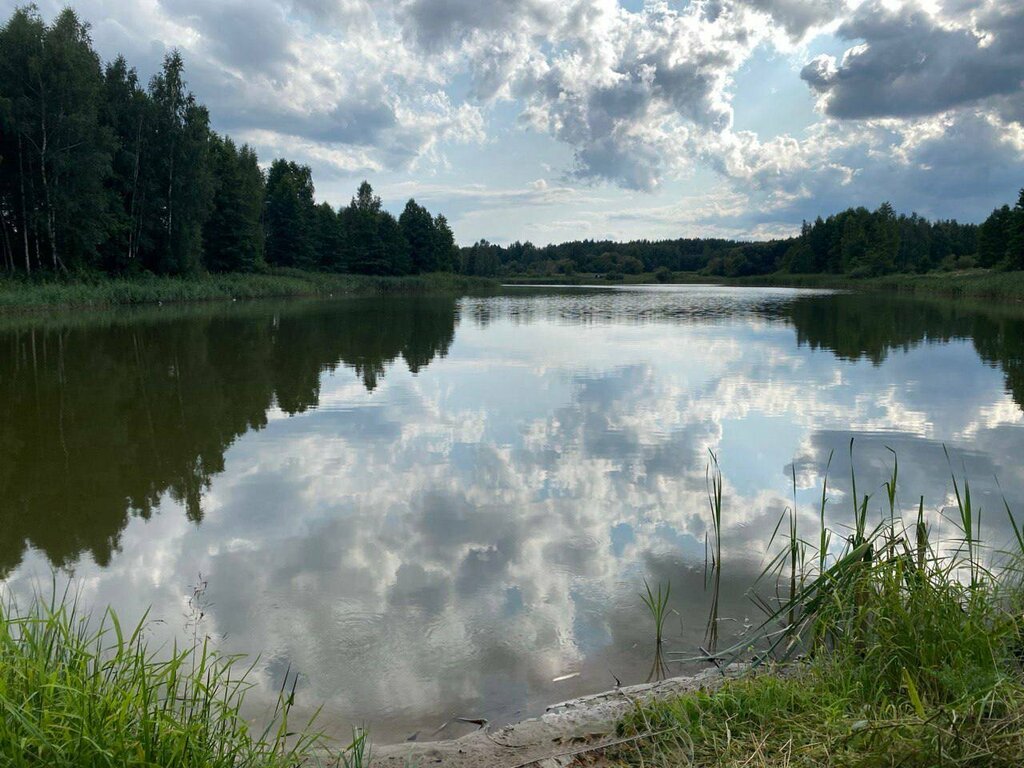 Kamp alanları Рыбалка Речки, Minskaya oblastı, foto