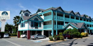 Executive Inn and Suites (California, County of Los Angeles, Valinda, Bannon Avenue), otel  Sacramento'dan