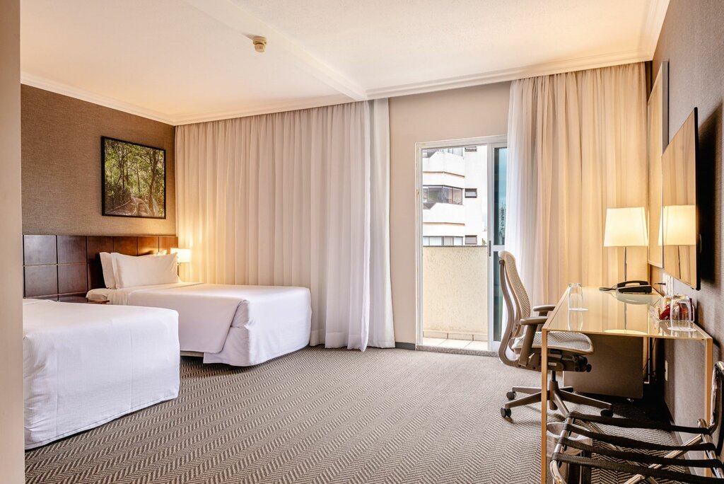 Otel Blue Tree Premium Verbo Divino, São Paulo, foto