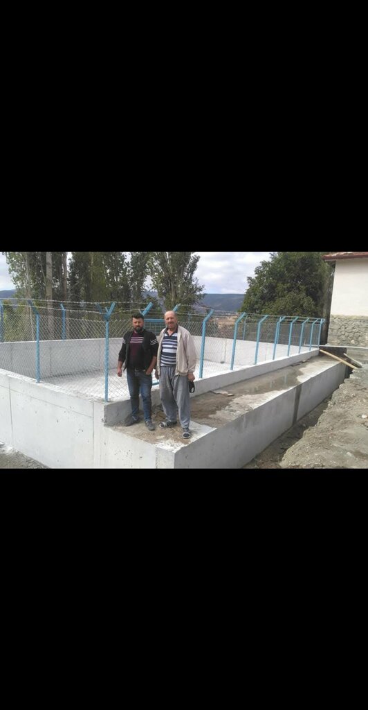 Muhtarlıklar Taşpınar Köyü Camisi, Çorum, foto