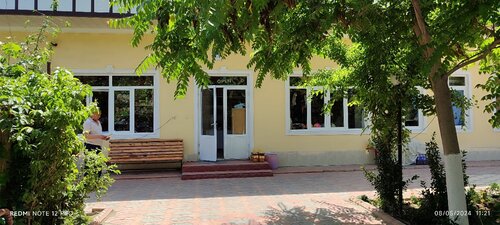 Alışveriş merkezleri Shohruhbek, Fergana eyaleti, foto