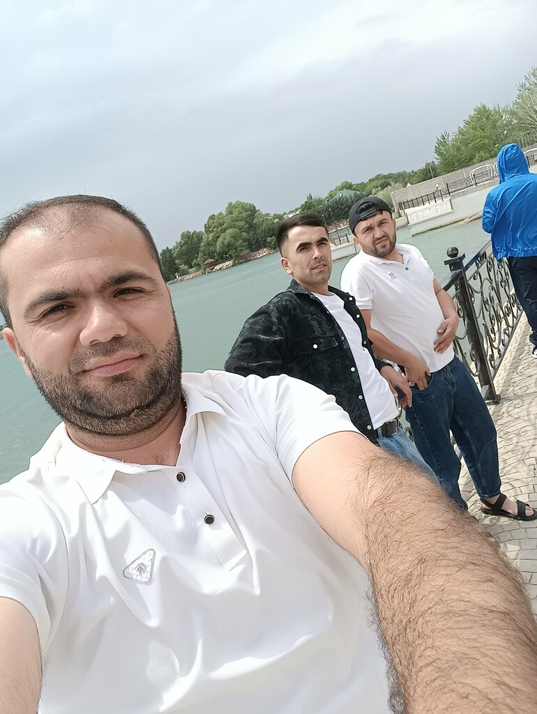 Cami Teppai Samarkand, Rudaki Bölgesi, foto