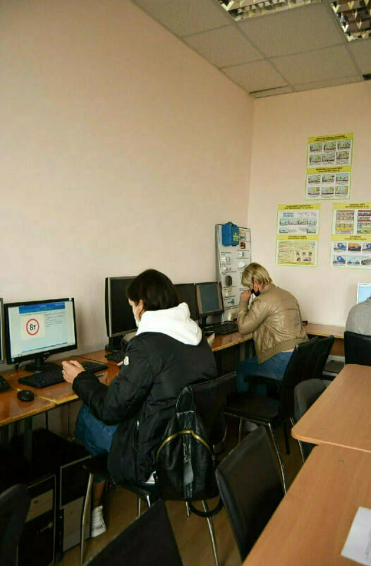 Kurye hizmetleri Hermes, Zelenogorsk, foto