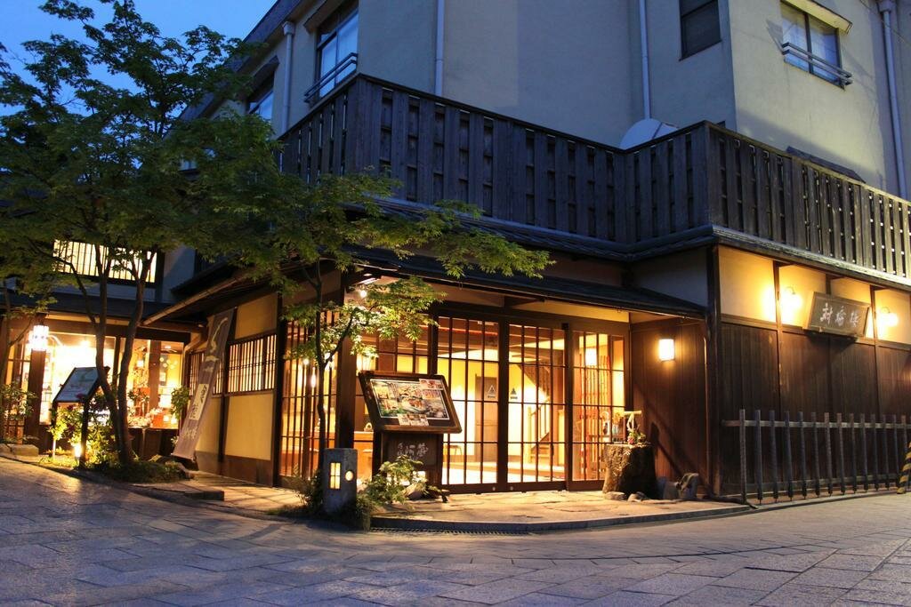 Otel Taikyourou, , foto
