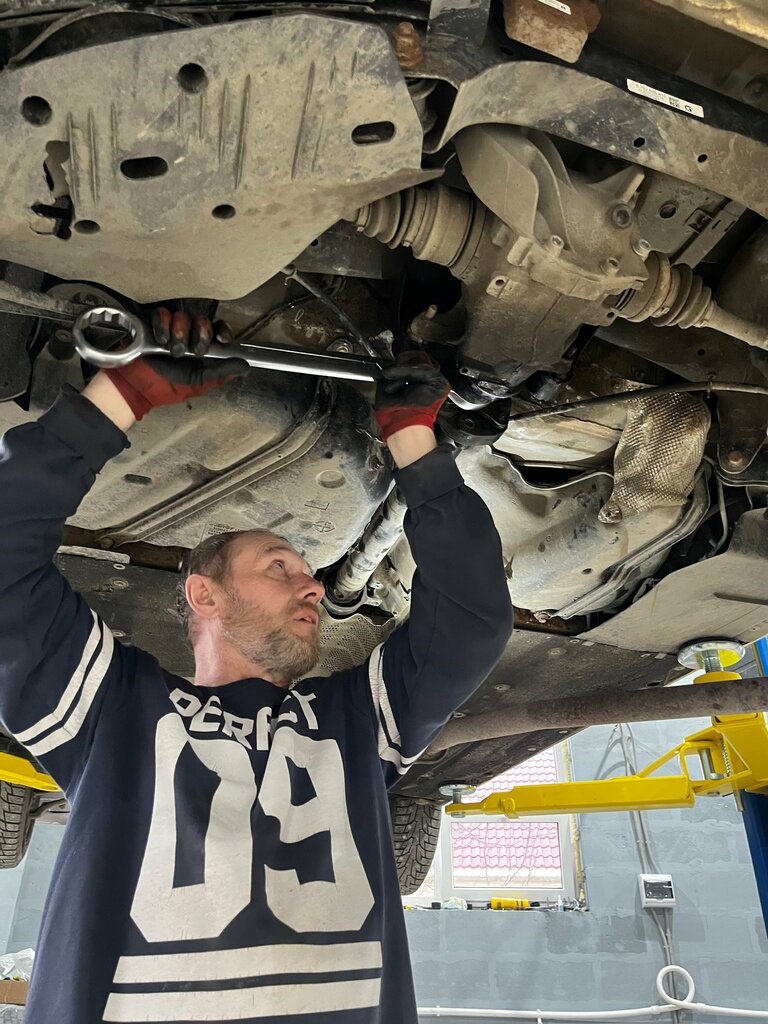 Otomobil servisi Dynamic Drive, Çeliabinsk, foto