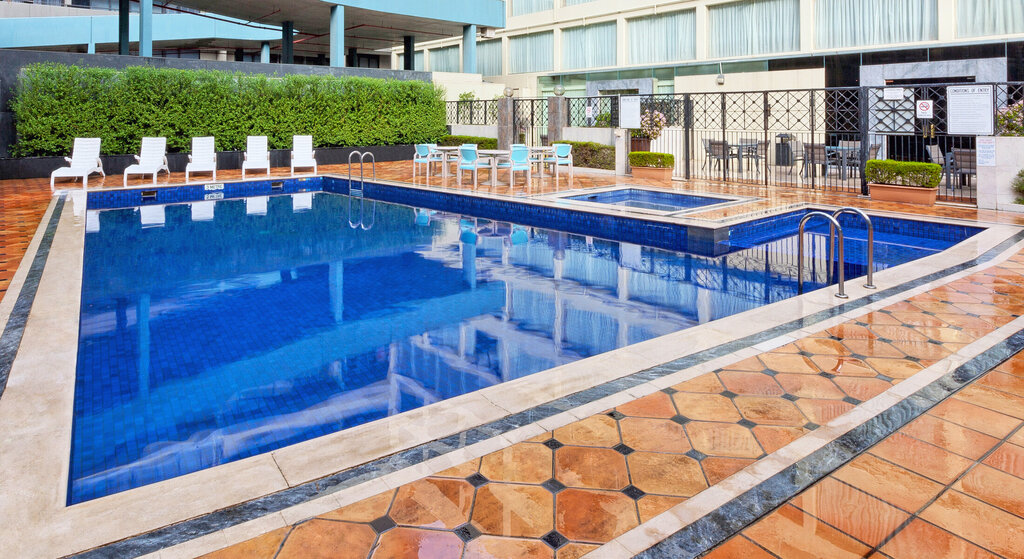 Otel Bayview On The Park, Melbourne, foto