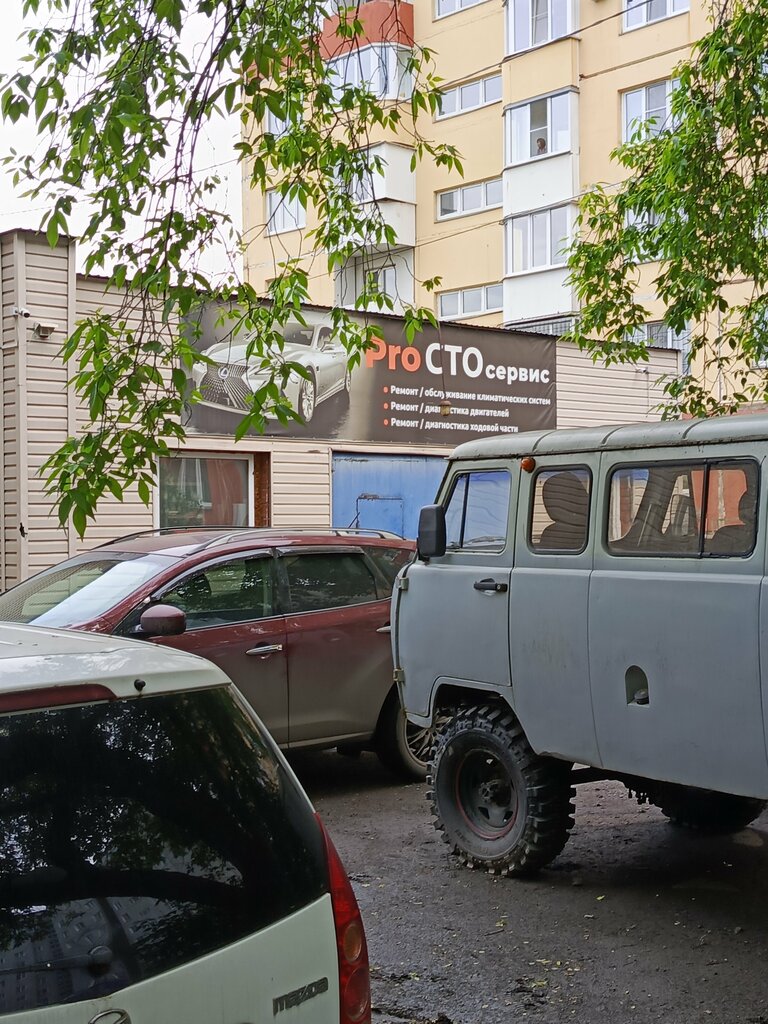 Otomobil servisi Pro СТО сервис, Omsk, foto
