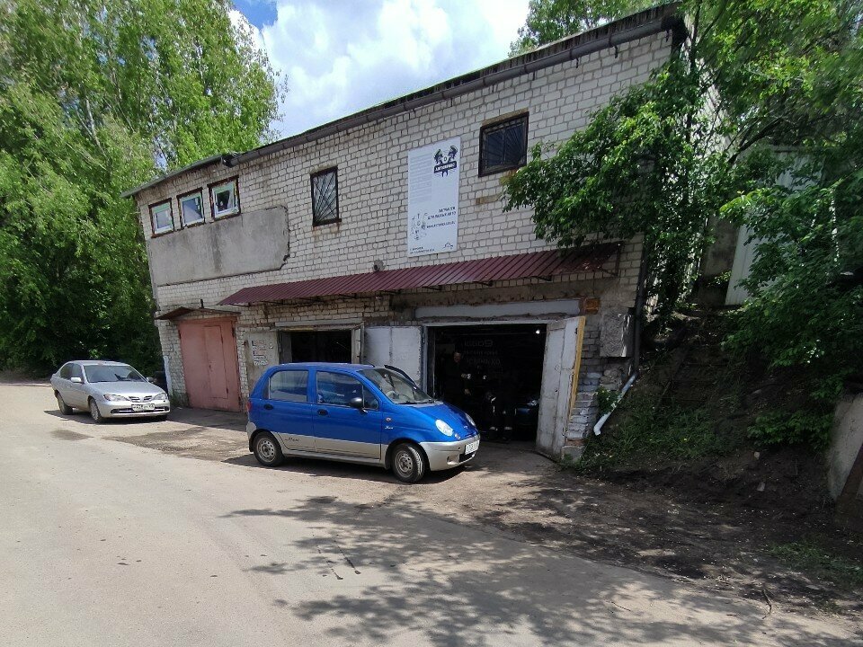 Otomobil servisi AvtoReal36, Voronej, foto