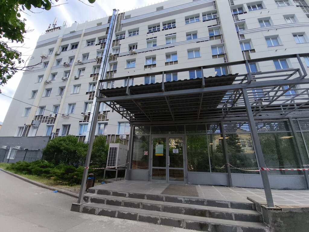 Hastane bölümü ВОКБ № 1, Неврологическое отделение для лечения больных с Онмк, Volgograd, foto