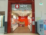 МТС (Rubezhnaya ulitsa No:174), ödeme terminali  Ufa'dan