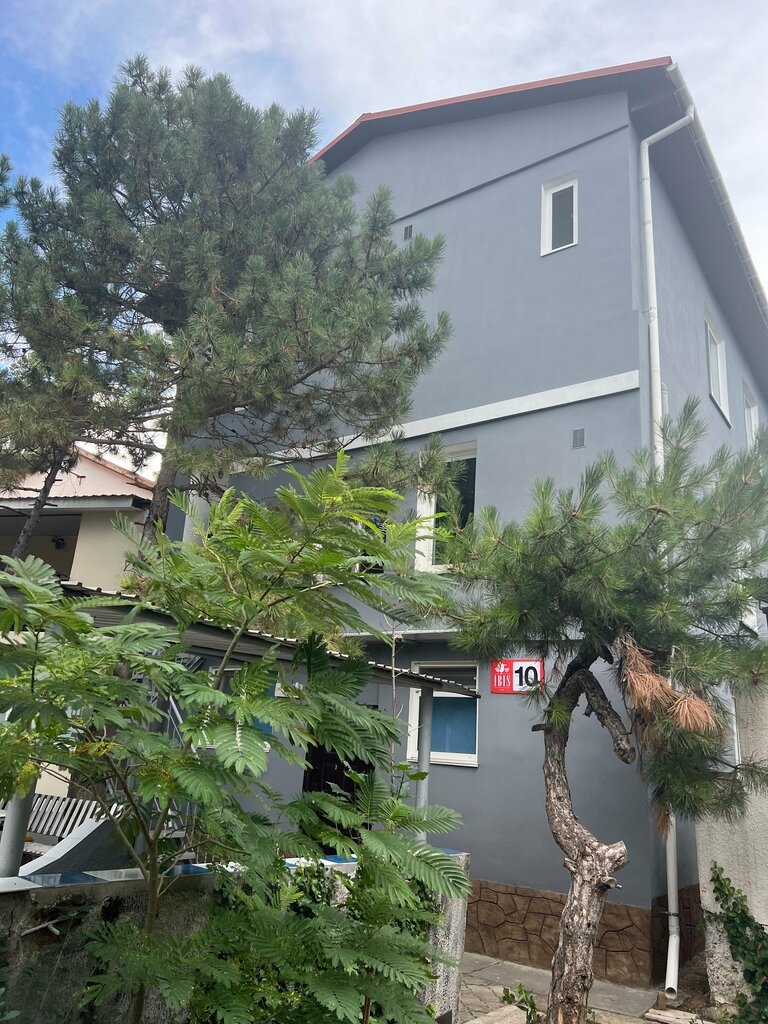 Resort oteller, tesisler Ibis 10, Saki (Sak), foto