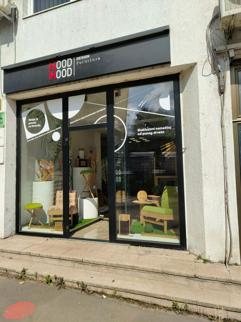 Tasarım mobilya Wood Mood Design, Belgrad, foto