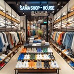Sama-House (Rue Yao Bio No:188, La commune Adjamé), spor giyim ve ayakkabı  Abican'dan