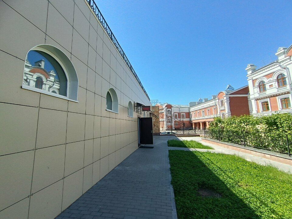 Tuvalet Туалет, Samara, foto