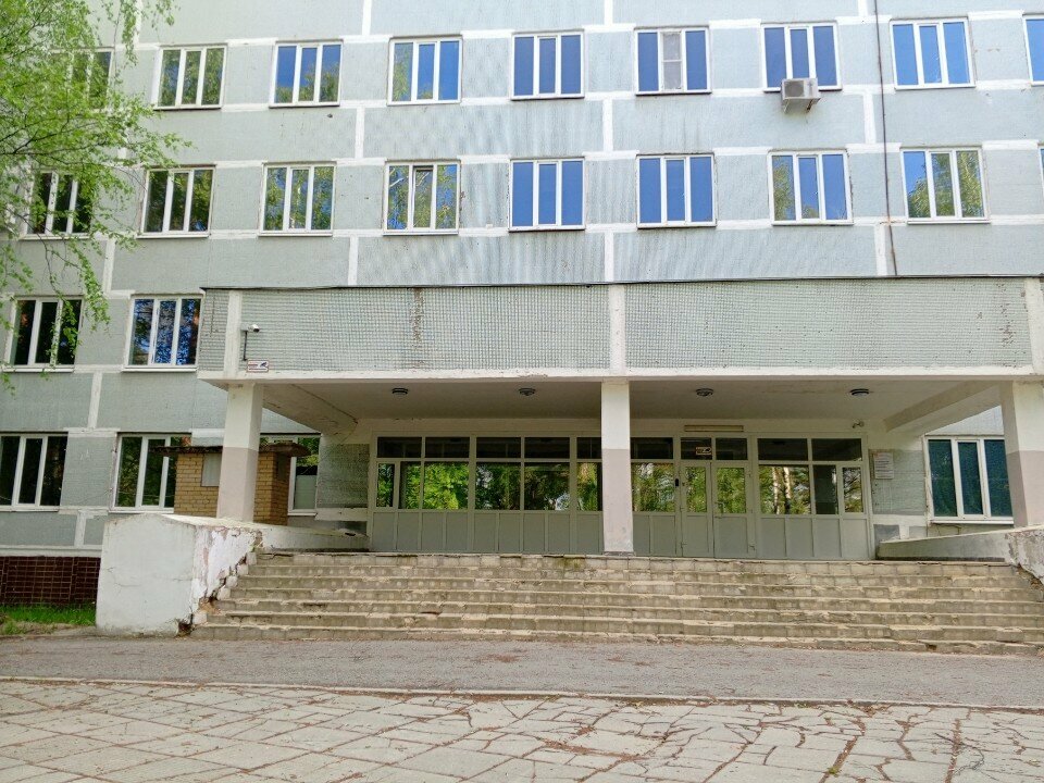 Doğumevleri Gbuz Mo Egorievsk Central hospital, a maternity hospital, Yegoryevsk, foto