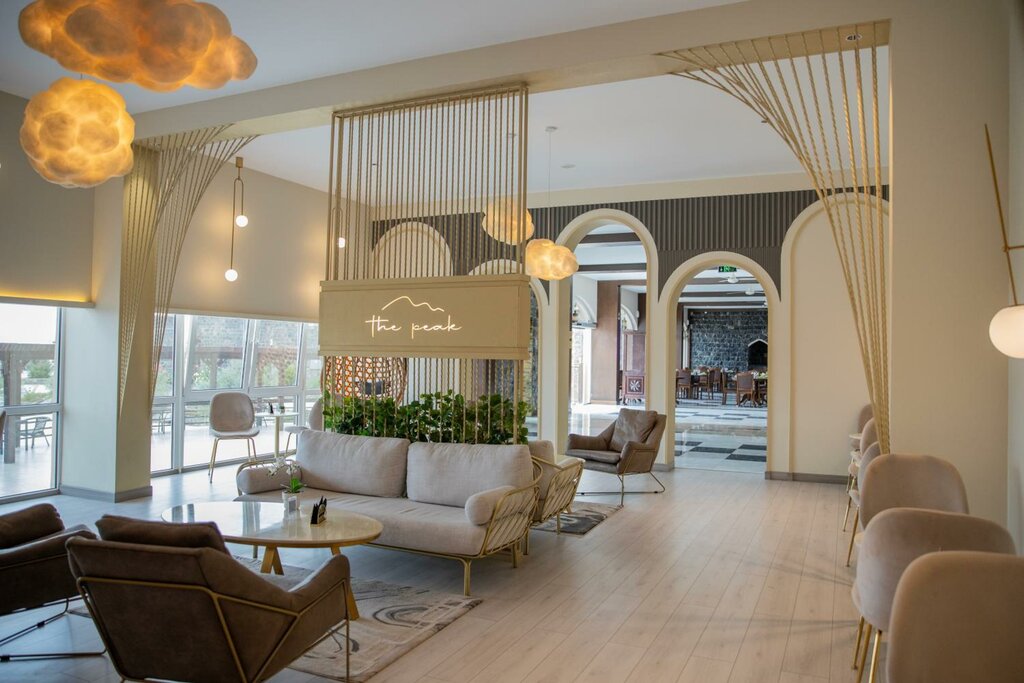 Otel Sama Hotel Jabal Al Akhdar, Dünya, foto
