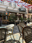 Santino Modccoffeebar Tbilisi (Giorgi Atonelis Street No:17), kahve dükkanları  Tiflis'ten