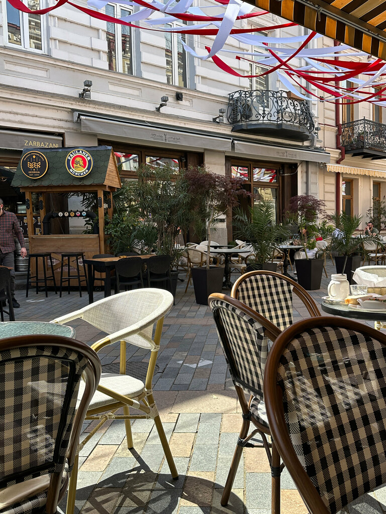 Kahve dükkanları Santino Modccoffeebar Tbilisi, Tiflis, foto