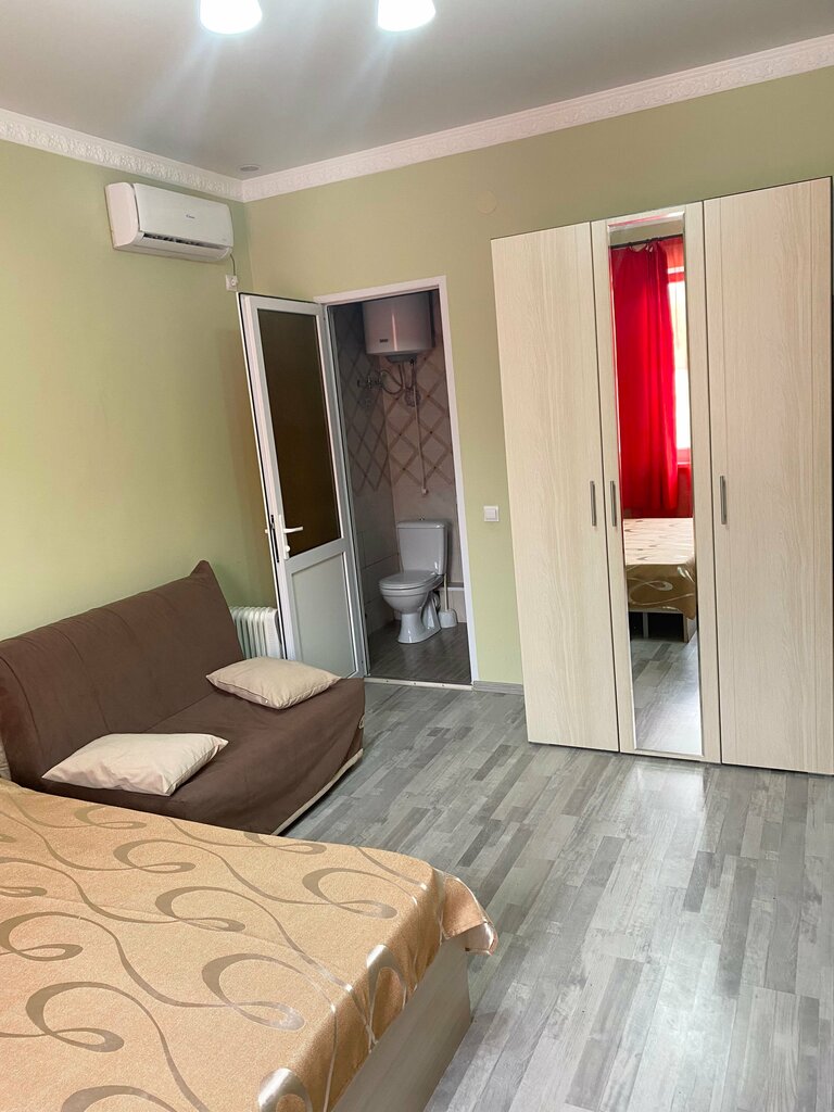 Otel Кипарис, Gudauta Bölgesi, foto