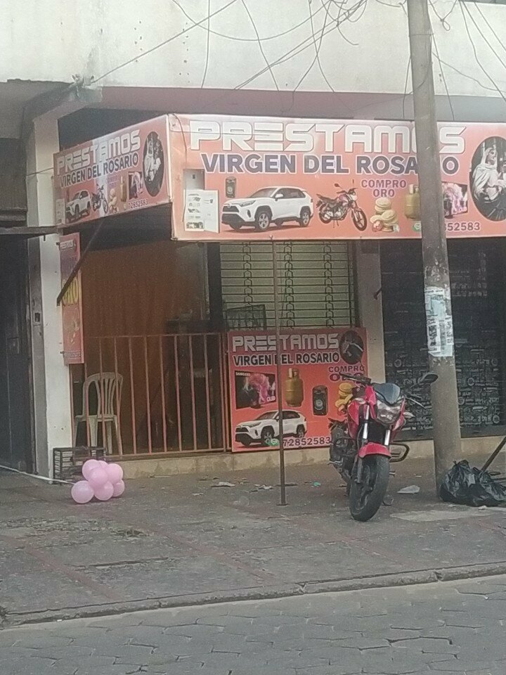 Mikrofinans Virgen del rosario, Santa‑Krus, foto