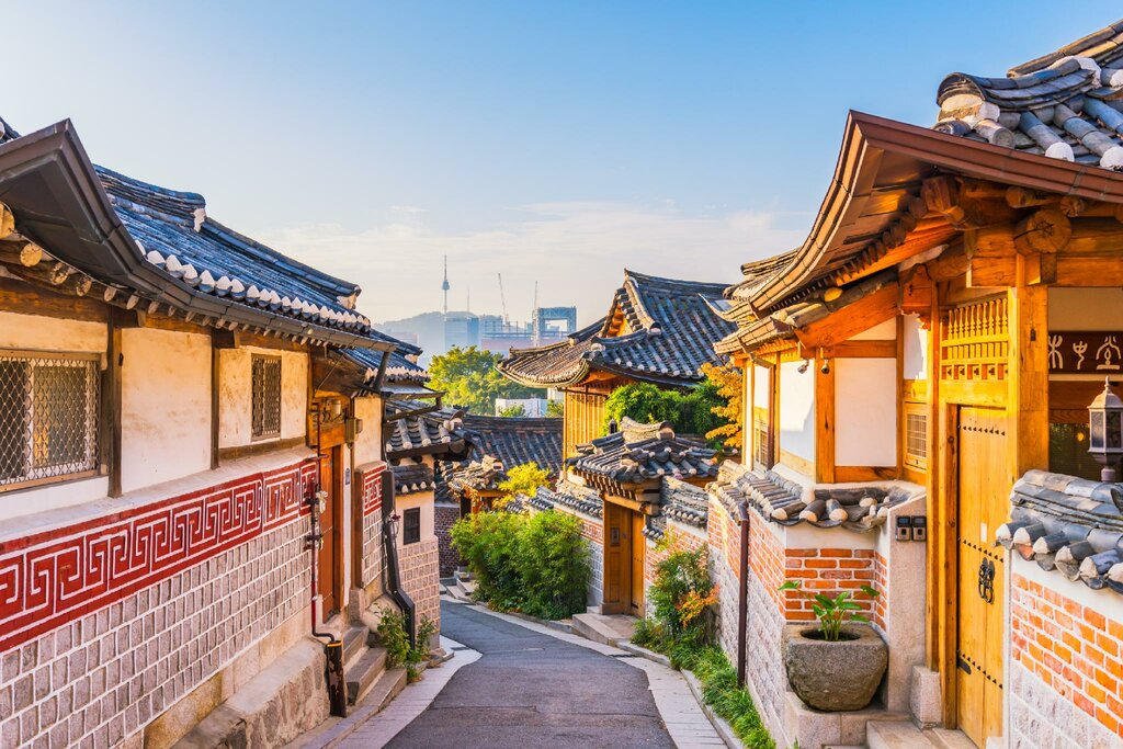 Otel Jongro inwoo house, Seul, foto