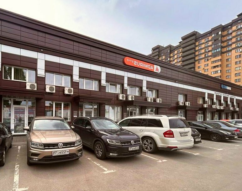 Prefabrik binalar Модуль-дом-ВРН, Voronej, foto