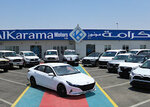 Al Karama Motors (142-378, 21 Street, Ras Al Khor Industrial 3, Ras Al Khor, Dubai), otomobil satış galerileri  Dubai'den