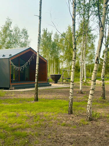 Glamping Nota Bene, Moskova ve Moskovskaya oblastı, foto