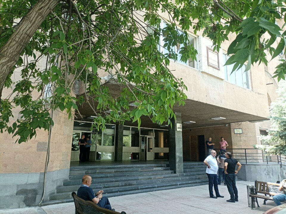 Filarmoni Детская филармония имени Юрия Бахшяна, Erivan, foto