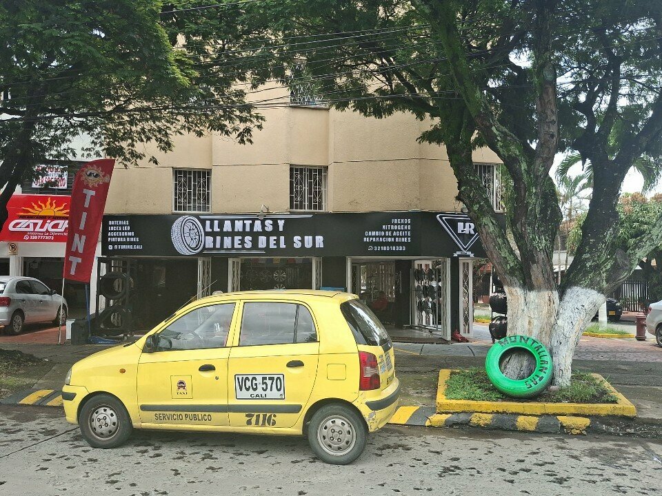 Diskler, plakalar Llr, Cali, foto