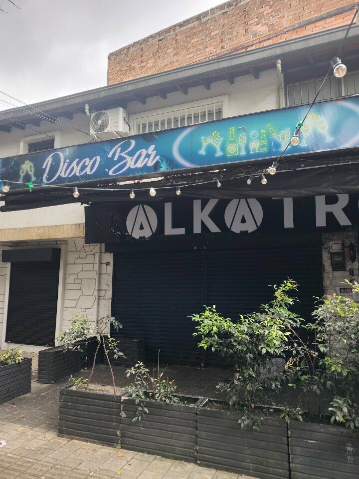 Hobi kulüpleri Alcatraz Disco-bar, Medellin, foto
