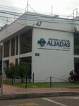 Inmobiliarias Aliadas (Bogotá, Chapinero, Espartillal, Carrera 13A, 78-07), emlak ofisi  Bogota'dan