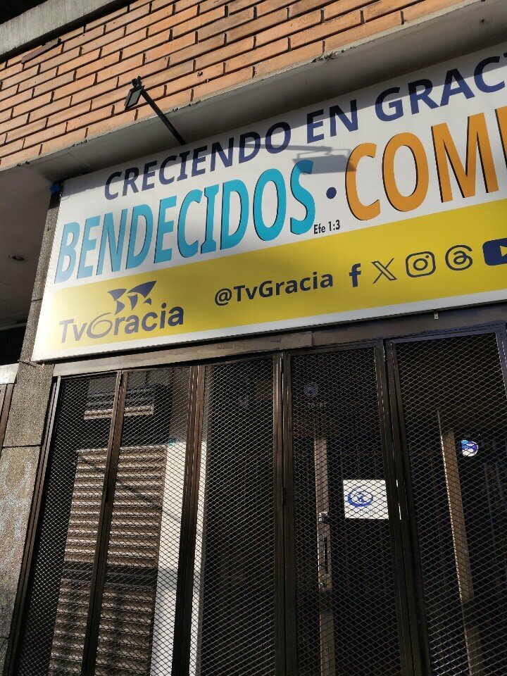 Yönetim ofisi TV Gracia, Medellin, foto