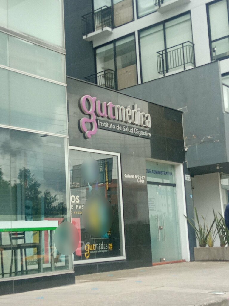 Üniversiteler Gutmédica, Bogota, foto