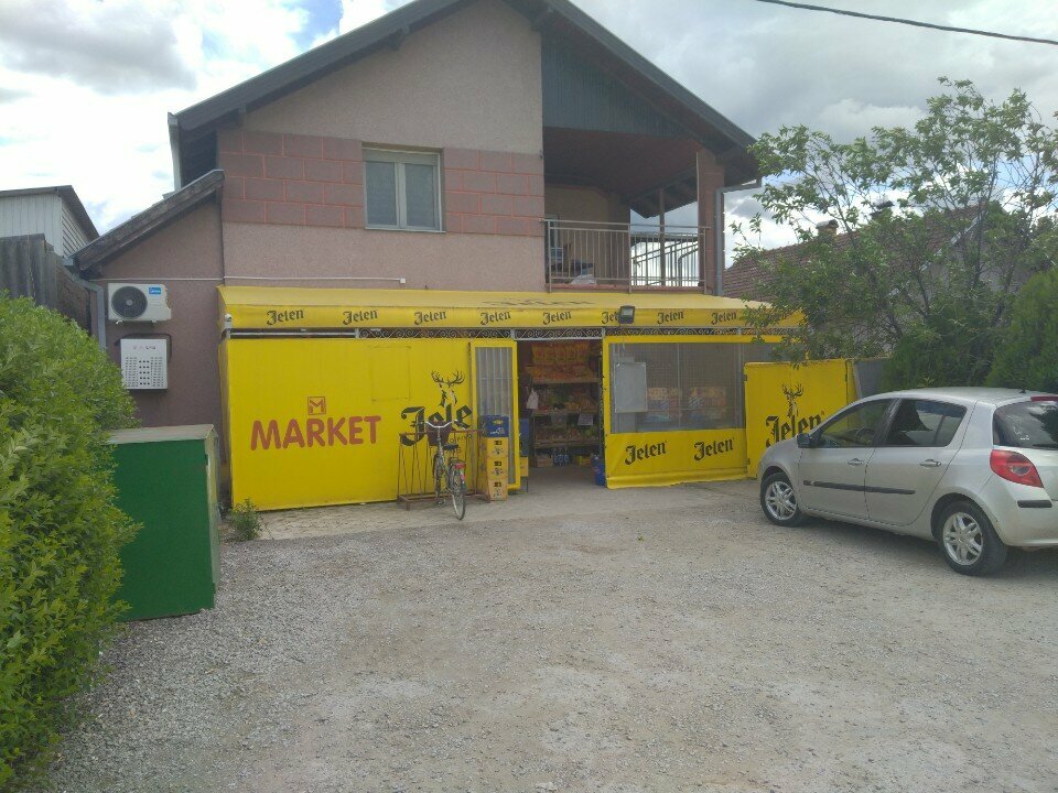 Yapı mağazası Braca Drinic, Novi Sad, foto