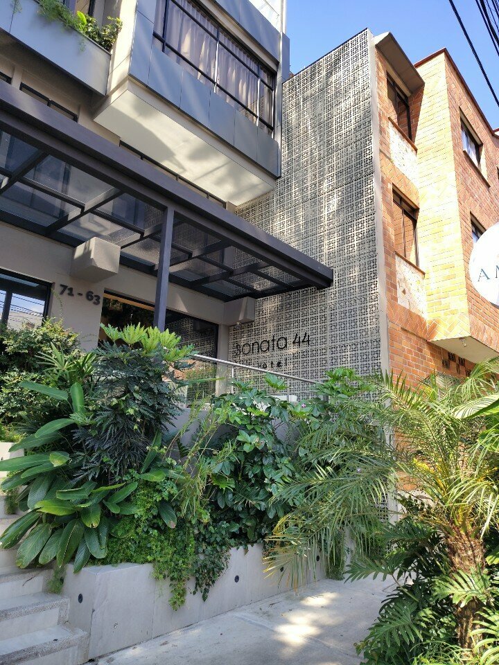 Otel Sonata 44, Medellin, foto