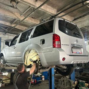 Car Men (Aktyubinskaya Street No:17В, Nizhniy Novgorod), otomobil servisi  Nijni Novgorod'dan