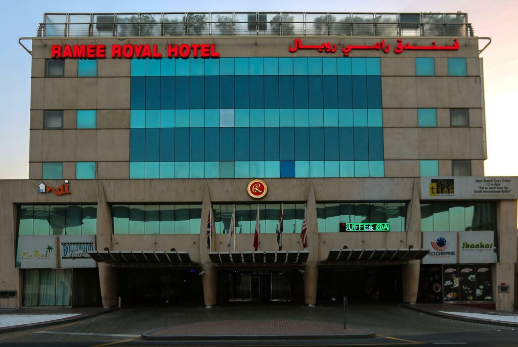 Otel Ramee Royal Hotel, Dubai, foto