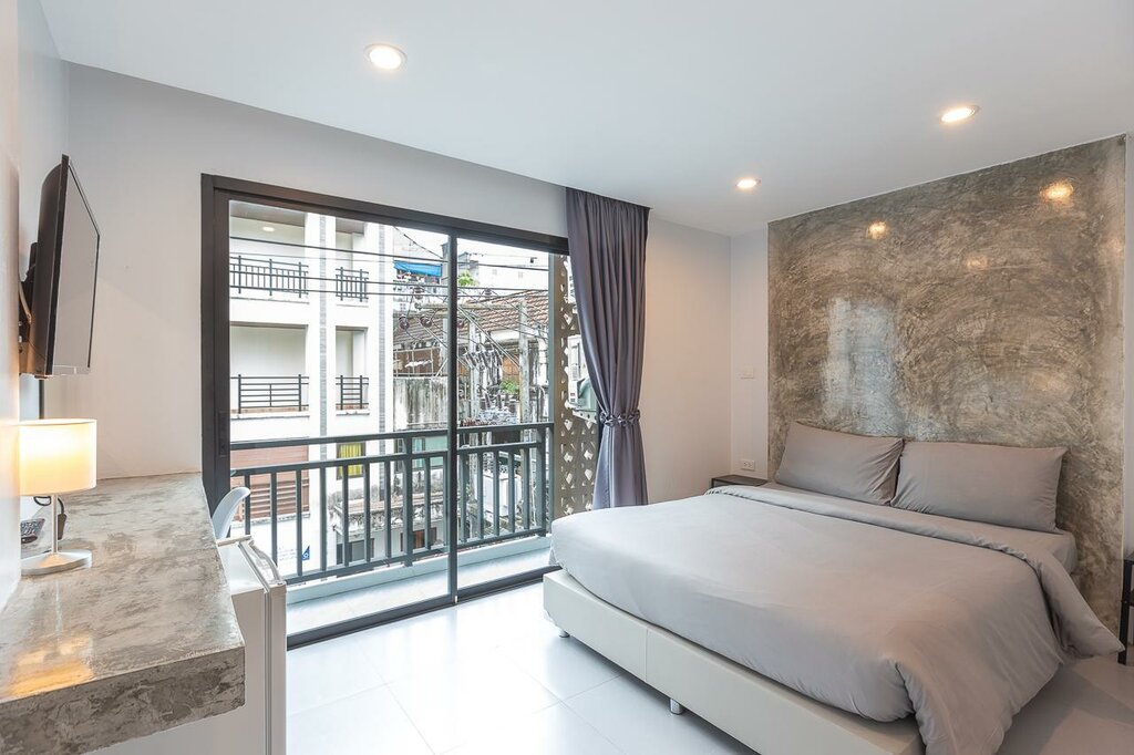 Pansiyonlar, hosteller Minimal House Patong - Adults Only, Phuket Eyaleti, foto