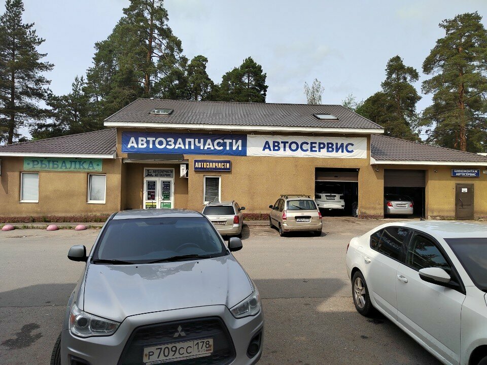 Özel üretim araç ve ekipmanları Машины и технологии, Vsevolgsk, foto