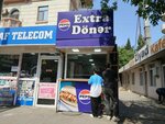 Extra Dönər (Aga Nemеtulla Street No:36), fast food  Bakü'den