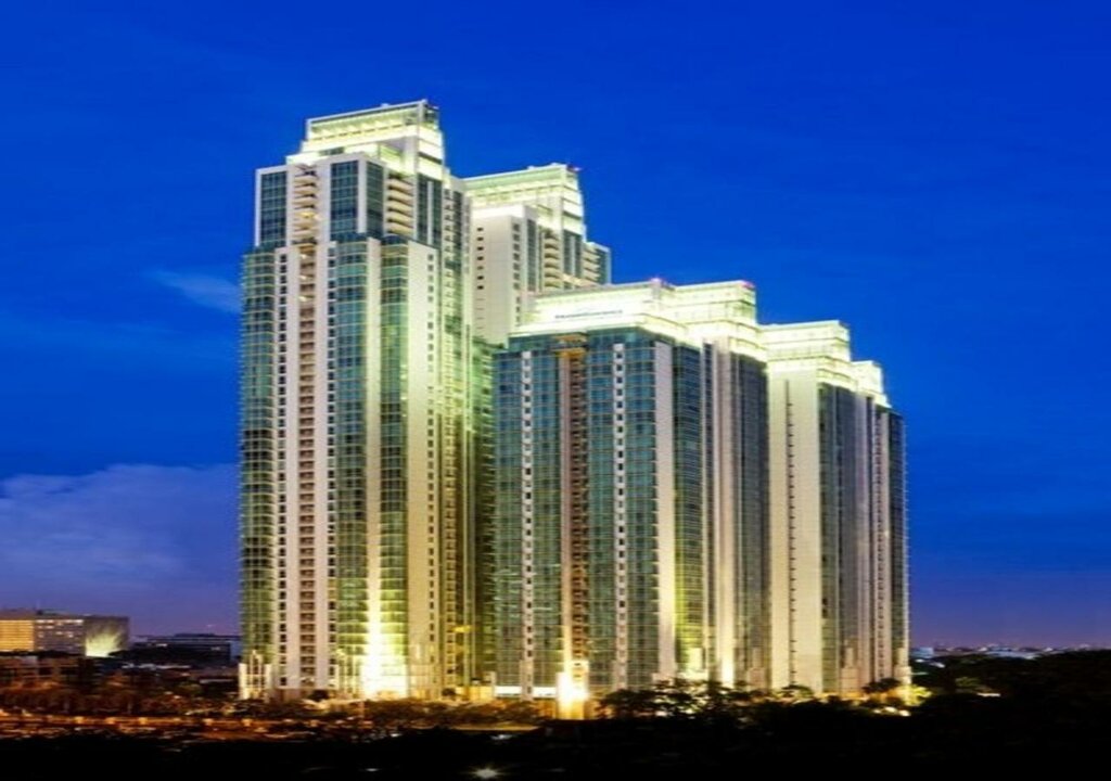 Otel Fraser Residence Sudirman Jakarta, Cakarta, foto