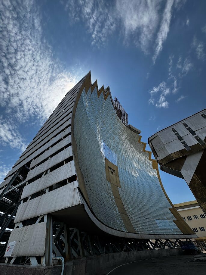 Ar-ge şirketleri Institute of Material Science of Uzbekistan Academy of Sciences, Taşkent eyaleti, foto